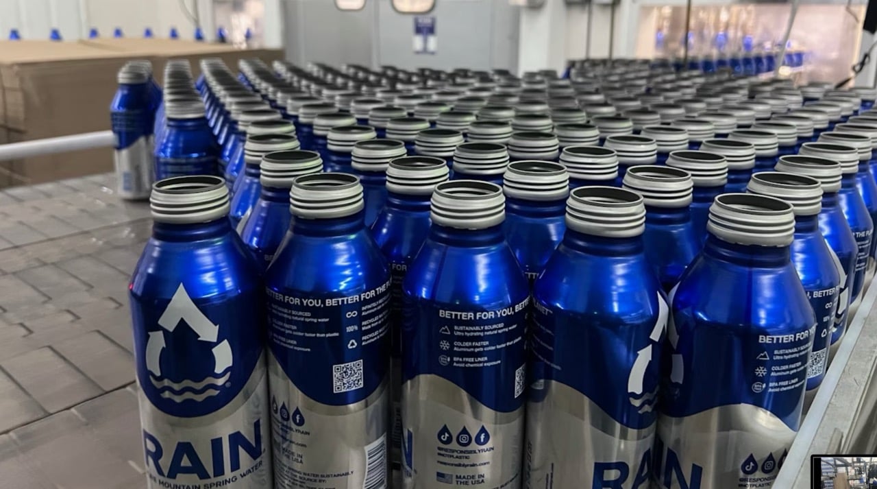 Rain Case Study | Robotiq